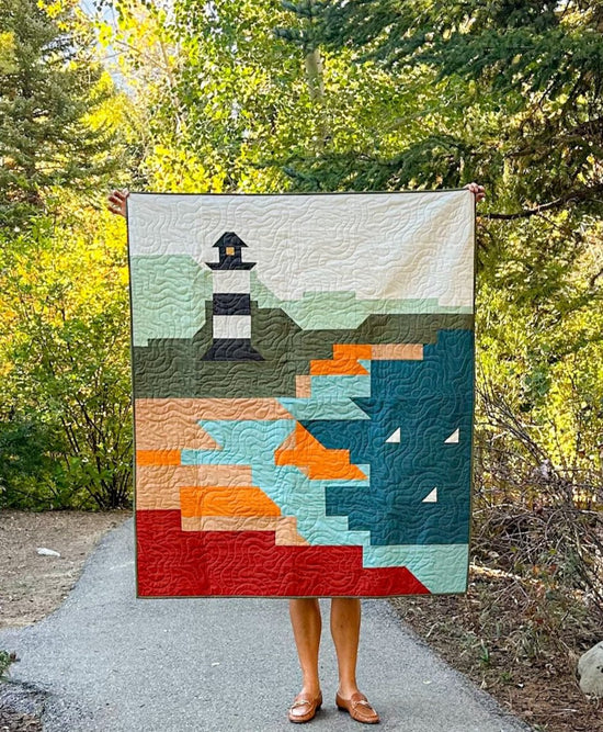 Vista Series quilt pattern bundle – Wellspring Designs