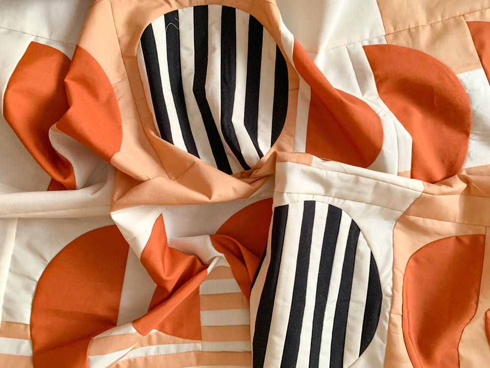 Rhythms Quilt pattern - PDF – Wellspring Designs