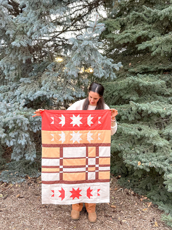 Mix & Match Quilt Pattern - PDF – Wellspring Designs