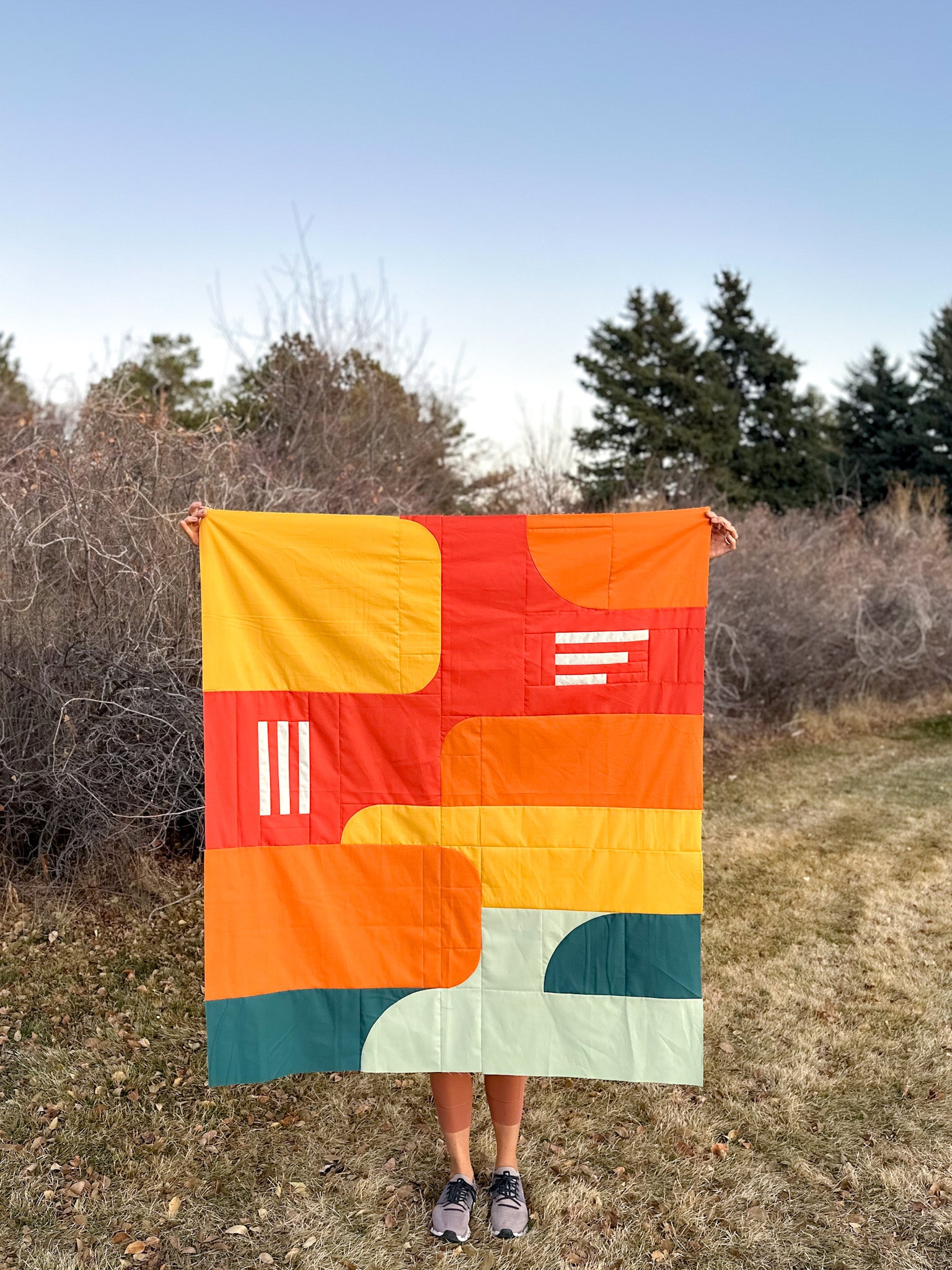 Blue Ridge Pattern - PDF – Wellspring Designs