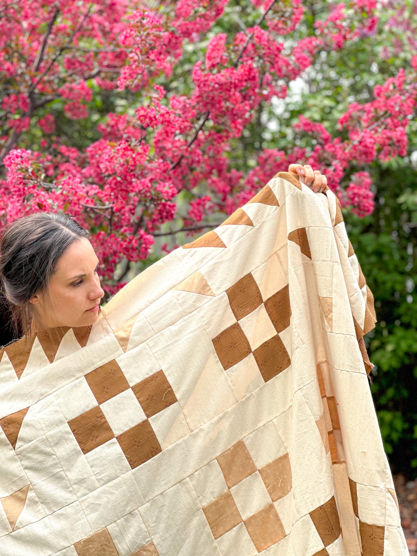 Snuggle Bug Quilt pattern - PDF – Wellspring Designs