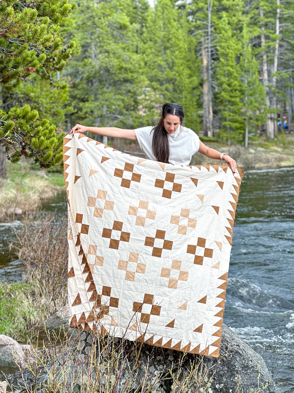 Snuggle Bug Quilt pattern - PDF – Wellspring Designs