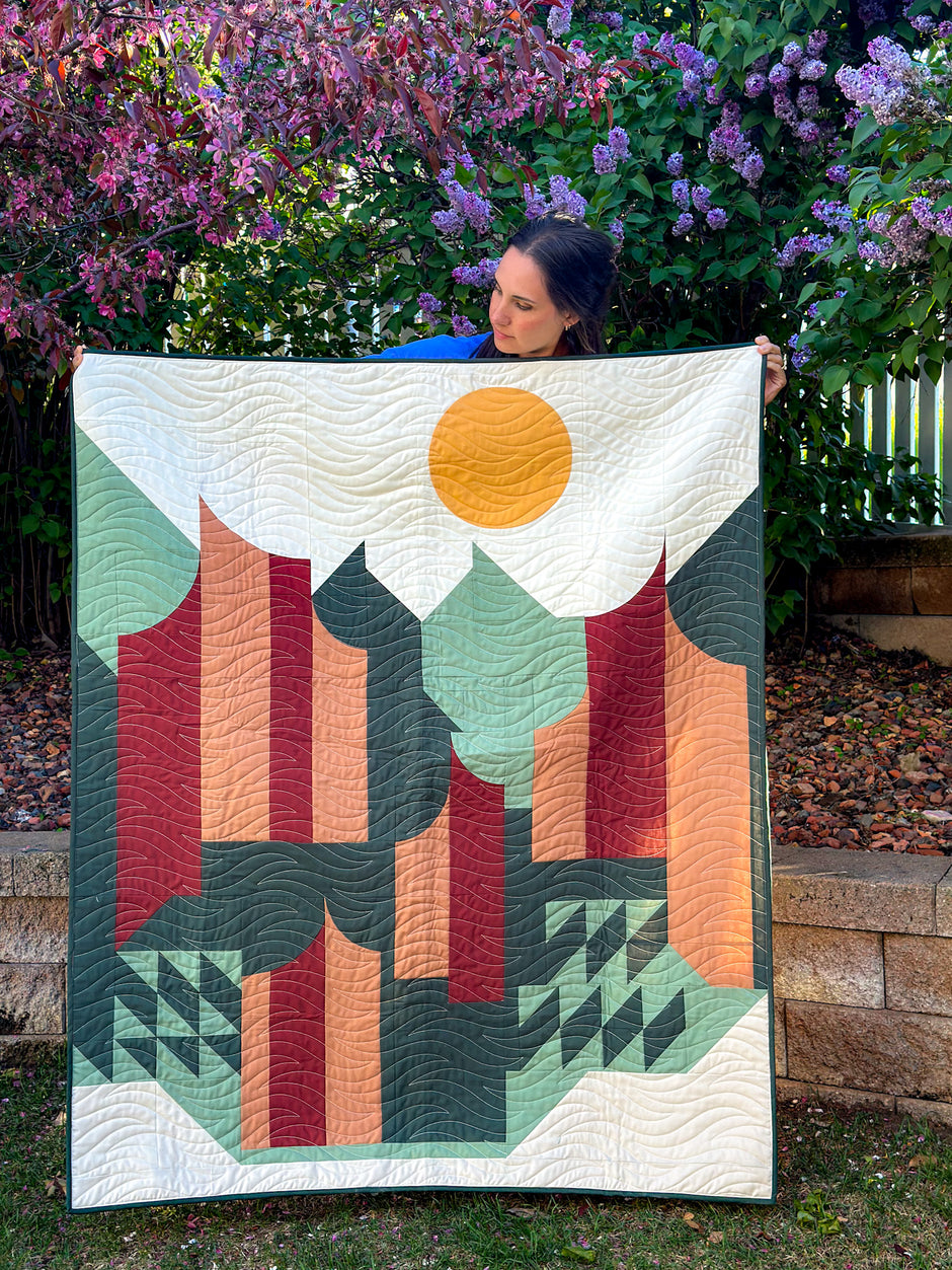 Wellspring Designs Quilting