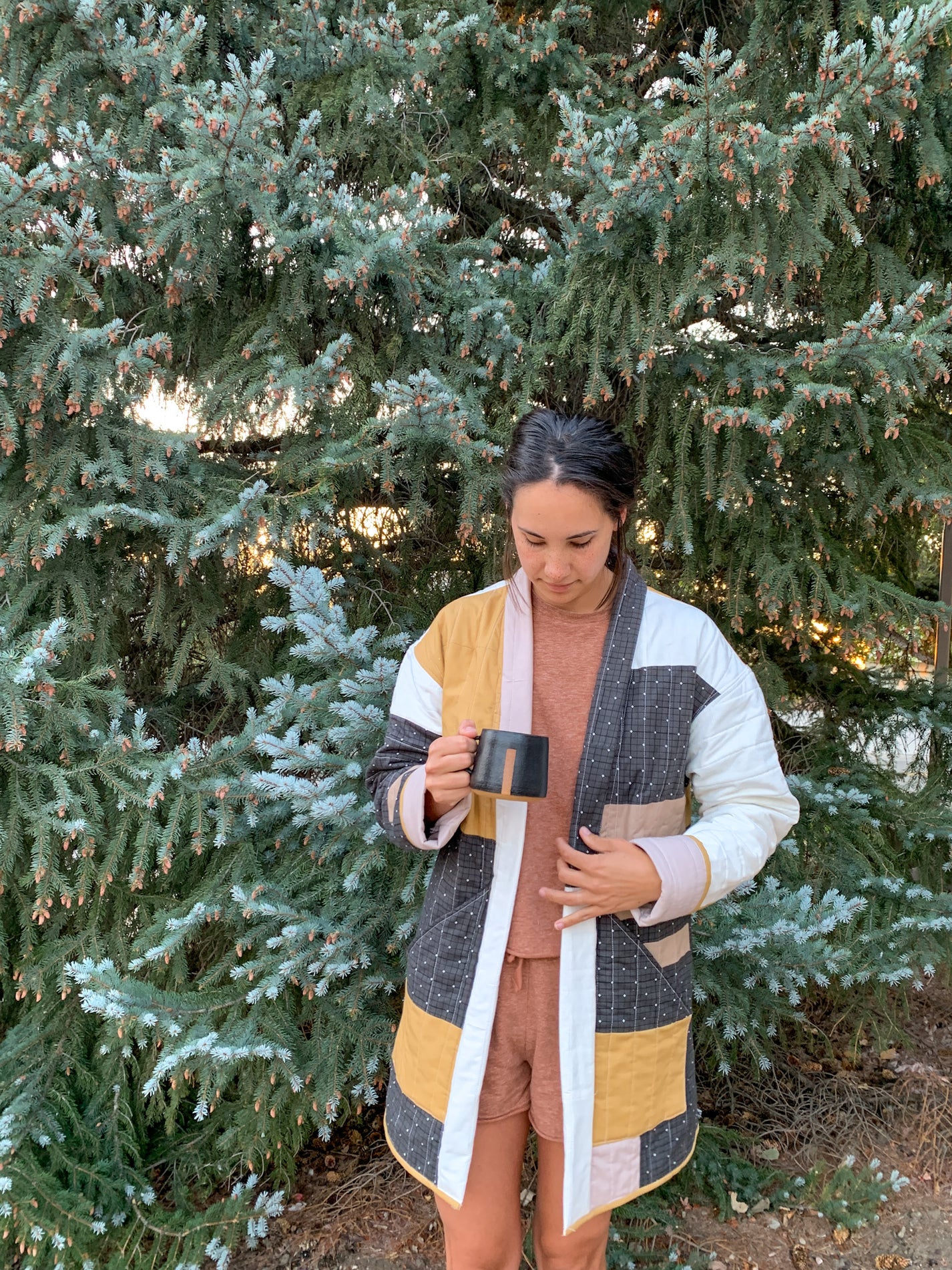 Radiowaves Quilt pattern - PDF – Wellspring Designs