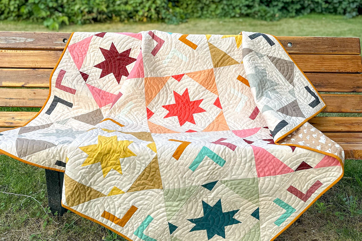 Hatchling Quilt pattern - PDF – Wellspring Designs