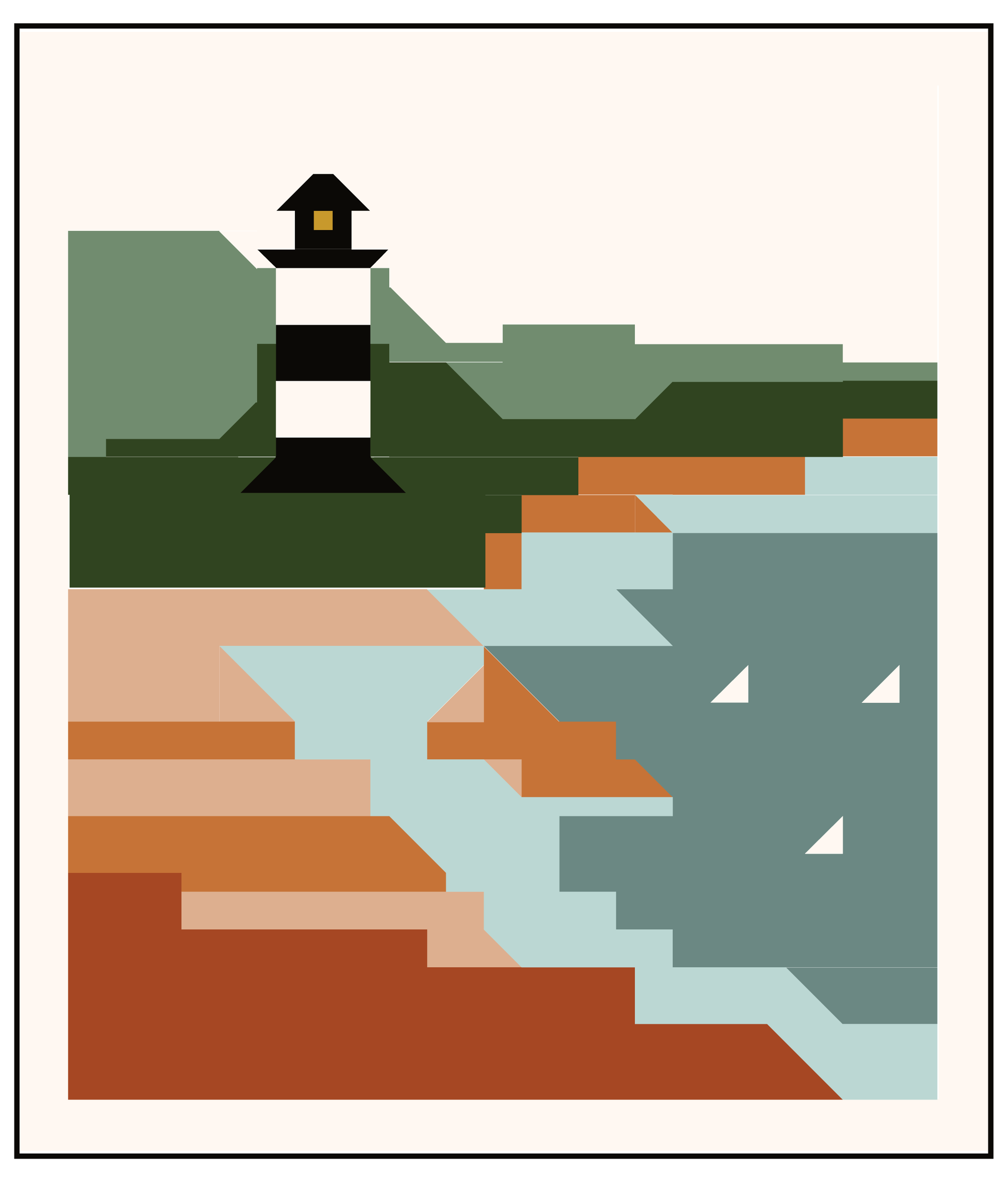 Acadia Quilt Pattern - PDF – Wellspring Designs