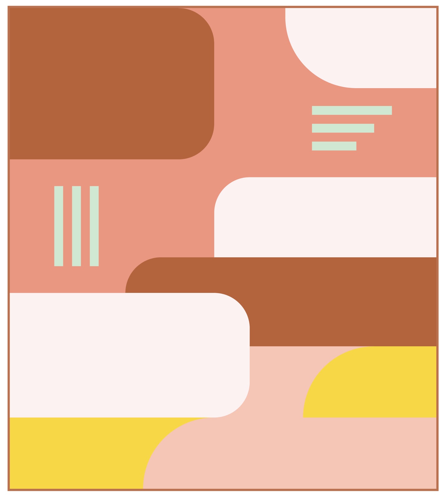 Blue Ridge Pattern - PDF – Wellspring Designs